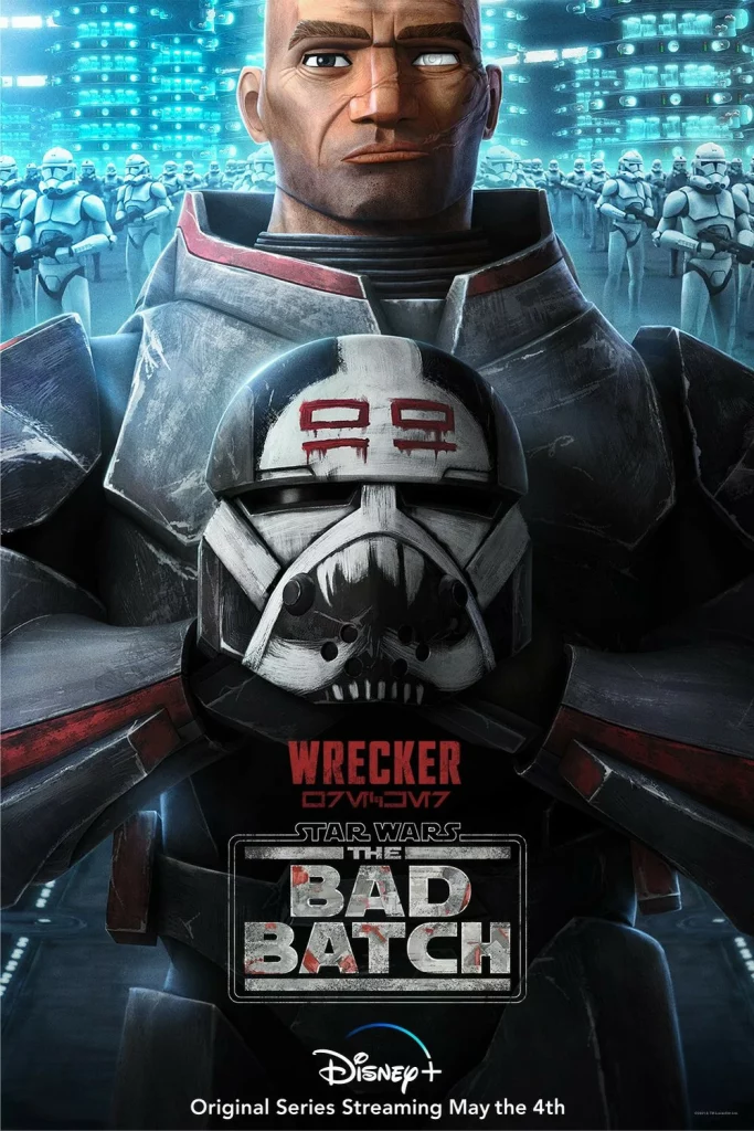 ดูซีรี่ย์ Star Wars The Bad Batch ทีมโคตรโคลนมหากาฬ Season 1-3 (จบ ...